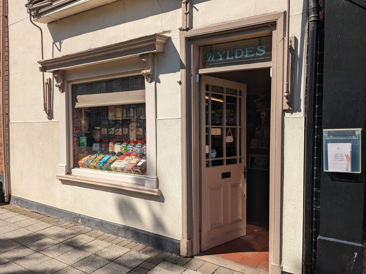 Traditional British Sweets | Wyldes Sweet Shop